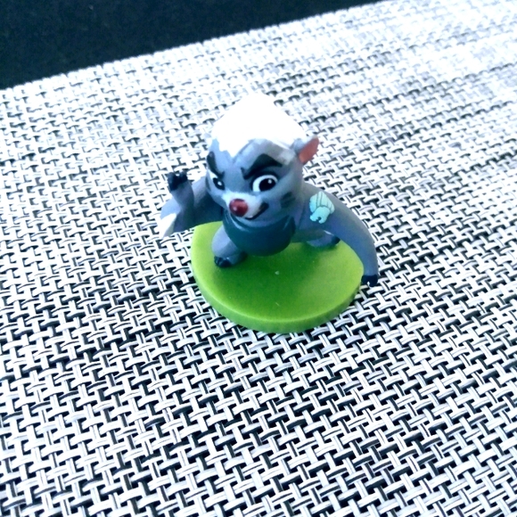 Disney | Toys | Disney Lion Guard Bunga Toy Figure | Poshmark